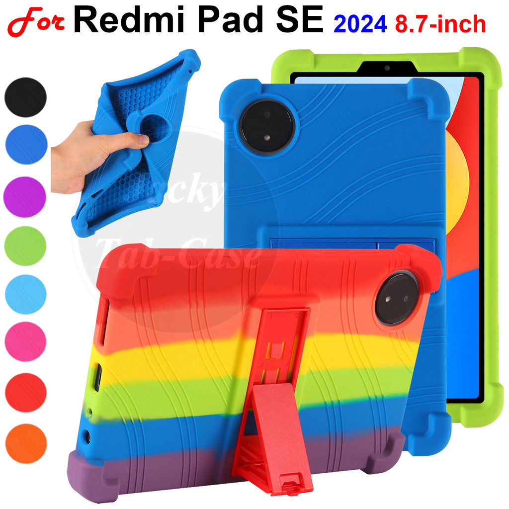 สําหรับ Xiaomi Redmi Pad SE (8.7 นิ้ว) 2024 ใหม่ PadSE mini 8.7 "4G Wi ...