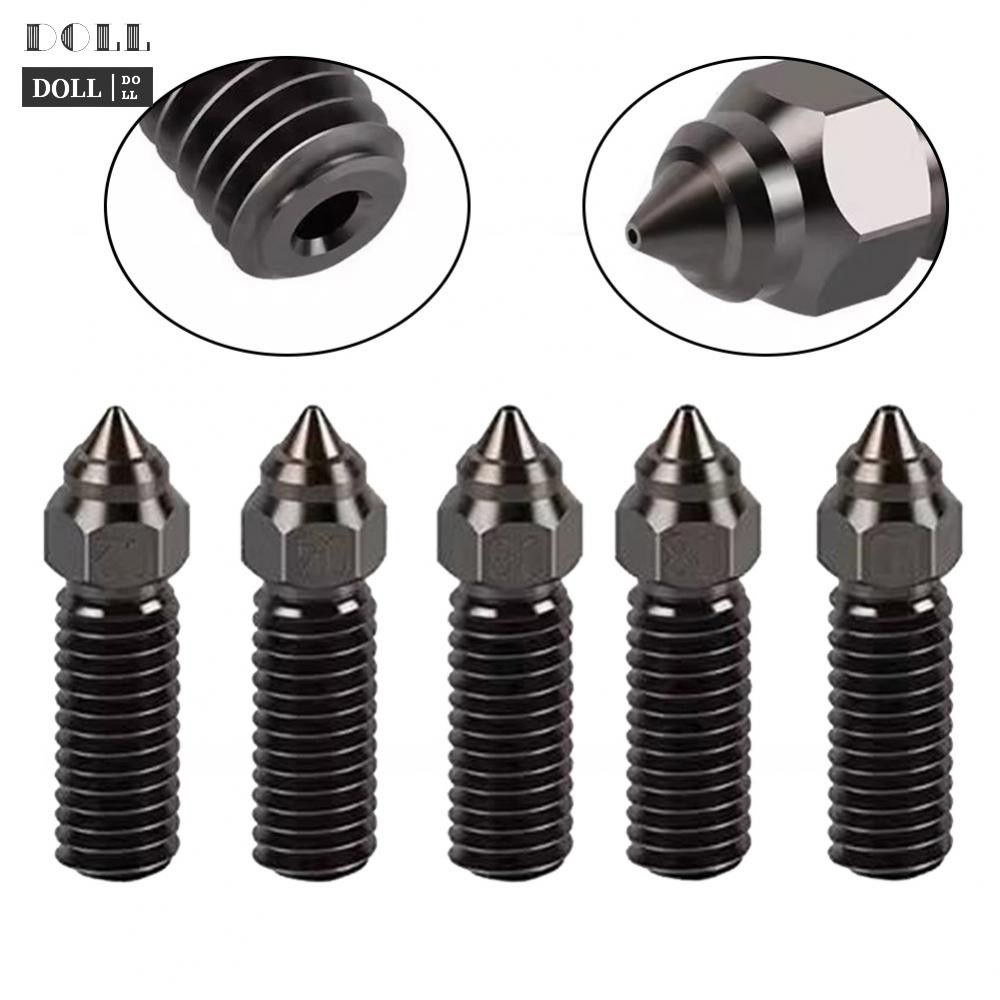 【shopee】3D Printer Nozzle Enhanced Printing Speed Even Heating High ...