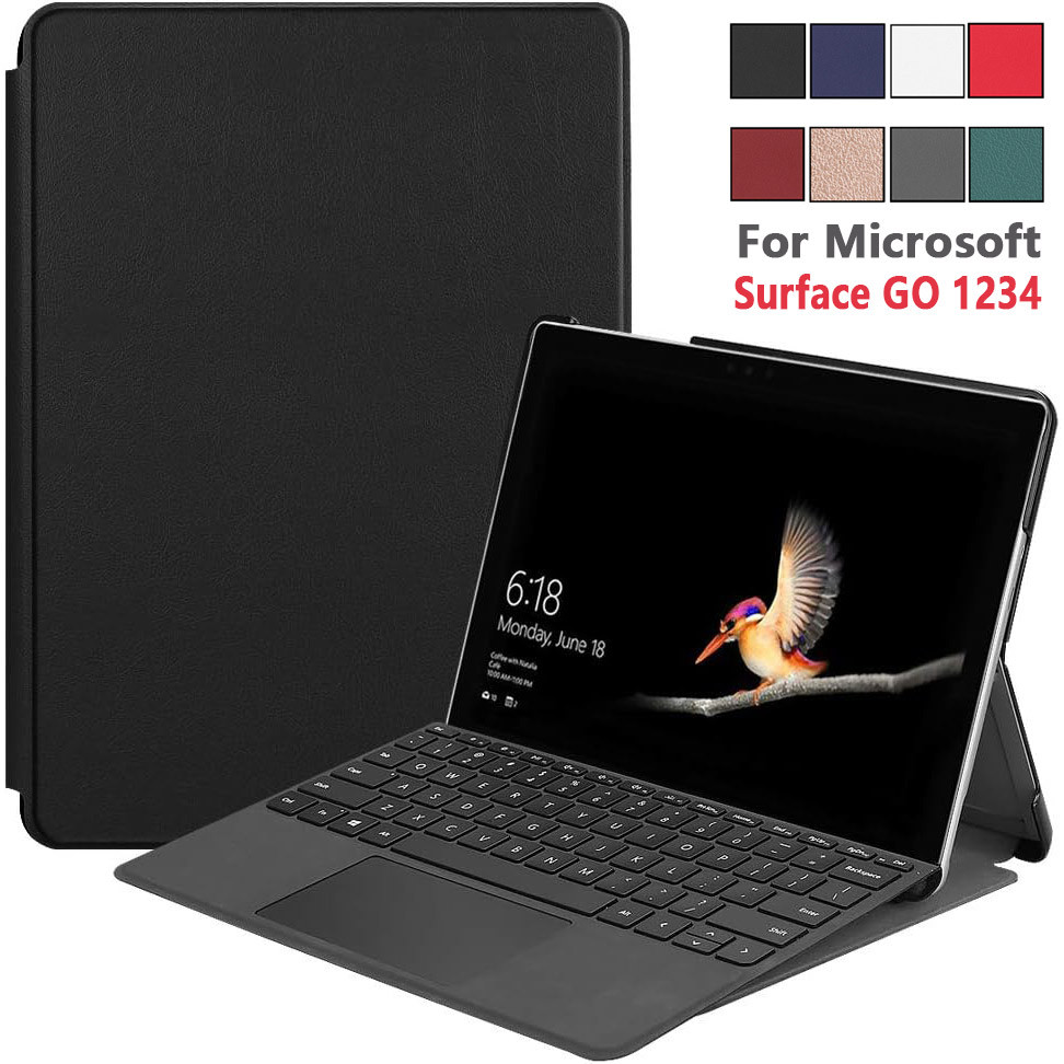 กรณีพลิกสําหรับ Surface Go 4 2023 /Go 3 2021 /Go 2 2020 /Surface Go ...