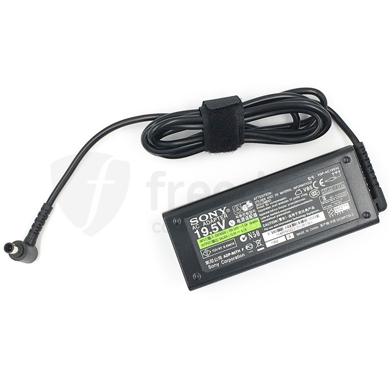 Adapter SONY 19.5V 4.7A หัว 6.5*4.4 ของแท้ ADAPTER NOTEBOOK | Shopee ...