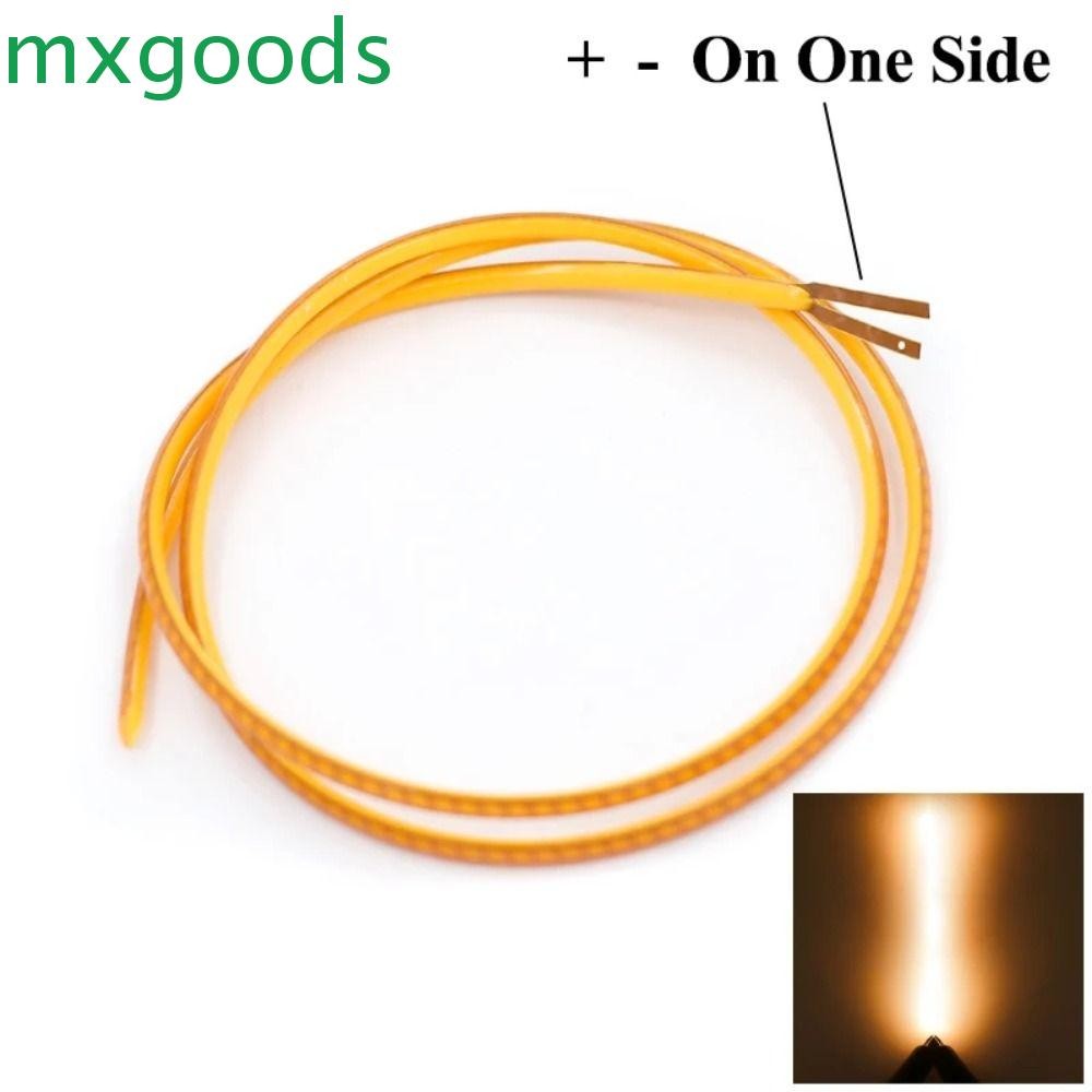 Mxgoods Led ยืดหยุ่น Filament, Same Pole DC3V Edison หลอดไฟอะไหล่, Art 25 มม.80 มม.110 มม.128 ...