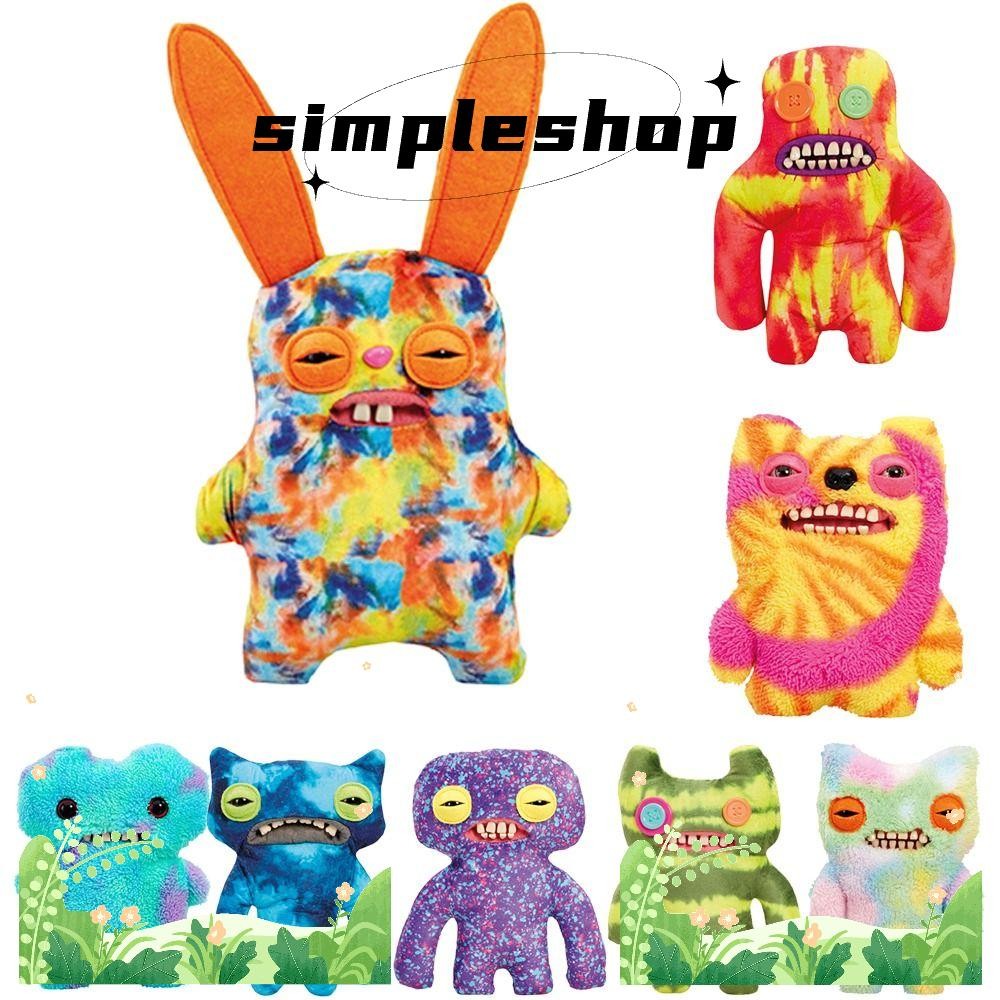 Simple Ugly ตุ๊กตา, Indecisive Oogah Boogah Squidge ของเล่นตุ๊กตา ...