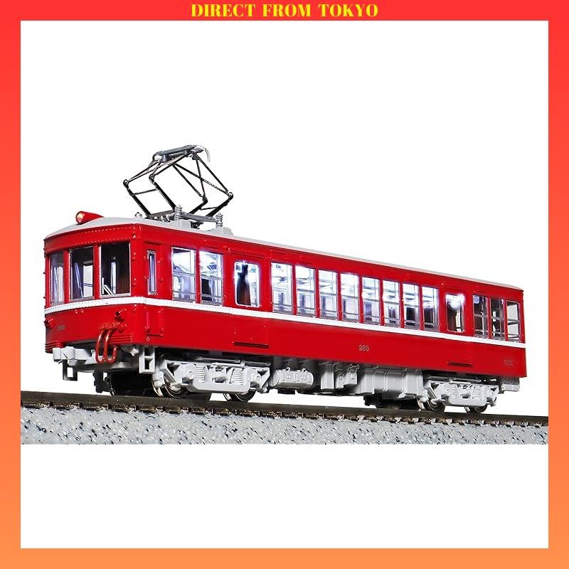 KATO N Gauge Steam Red Train Kit 25-923 Railway Model Electric Train ...