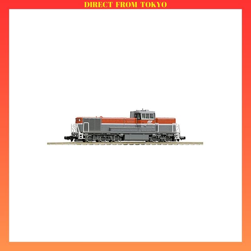 TOMYTEC TOMIX N Gauge DE10-1000 Warm Region Type JR Freight New Renewal ...