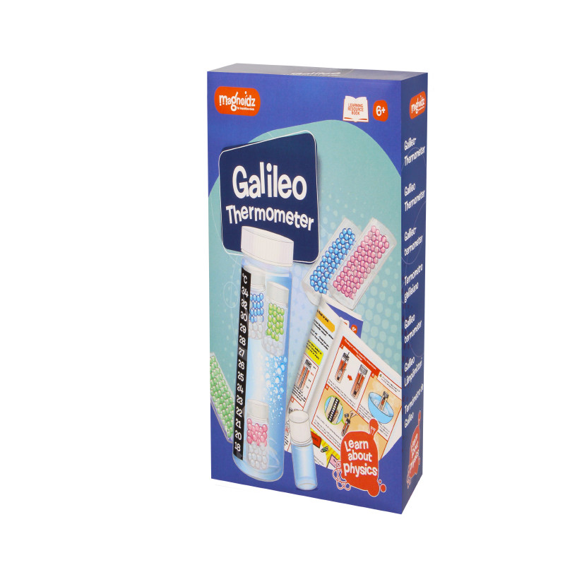 B2S ชุดการทดลองวิทยาศาสตร์ Magnoidz 'Galileo Thermometer | Shopee Thailand