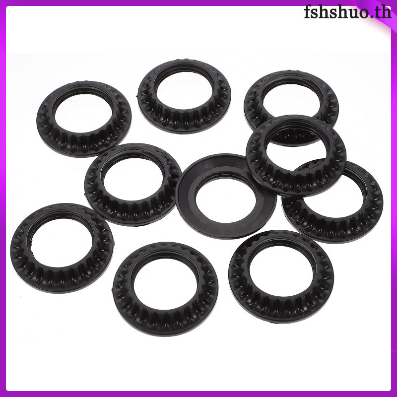 ขาตั้งโคมไฟ E26 ที่ยึดพลาสติกแบบอ่อน Fixing Adapter อุปกรณ์วงกลม Supply ...