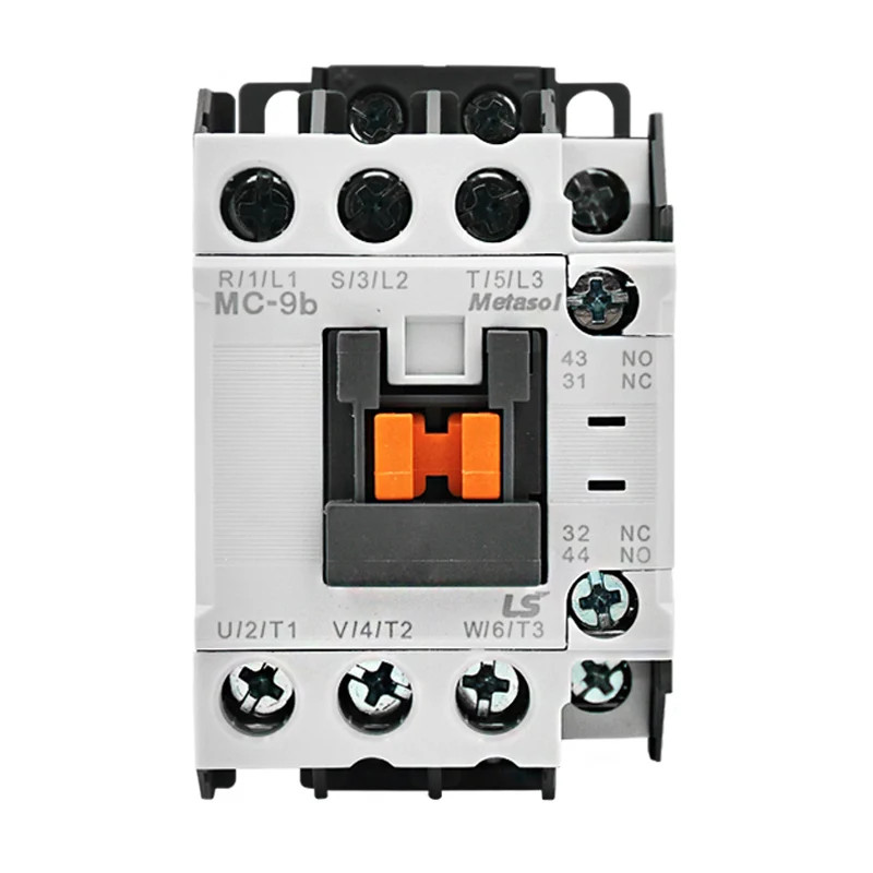 Metasol DC Magnetic Contactor MC-9b MC-12b MC-18b MC-25b LS ELECTRIC 9A 12A 18A 25A | Shopee ...