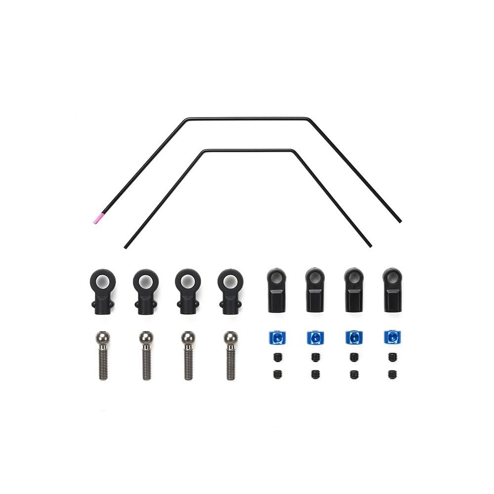 TAMIYA Hop Up Options No.2074 OP.2074 XV-02RS Stabilizer Set (F/R ...