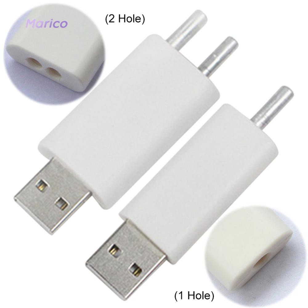 แท่งเรืองแสงตกปลากลางคืนพร้อมเครื่องชาร์จ USB CR425 อุปกรณ์ตกปลาแบบชาร์จไฟได้ [Marico.th ...