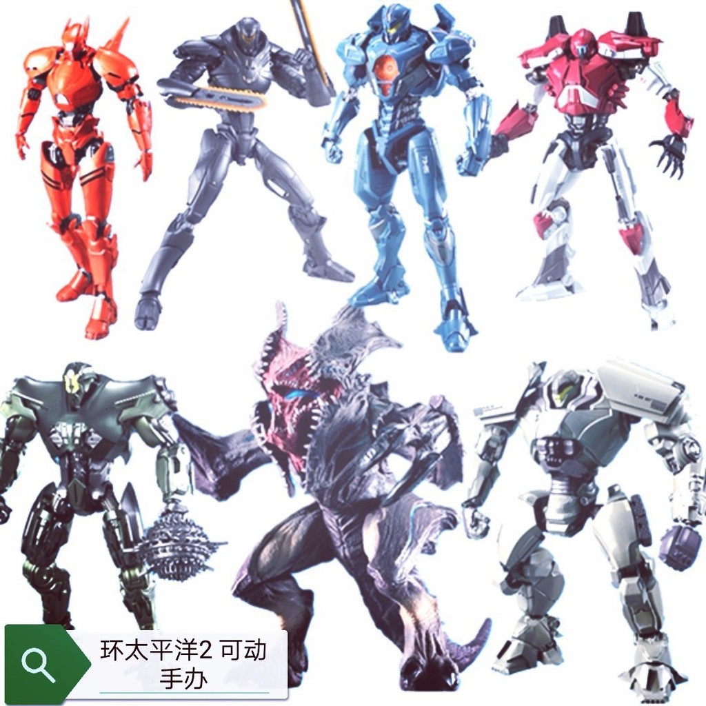 [จัดส่งในวันเดียวกัน] Pacific Rim 2 Movie Handmed Saber Athena nace7 ...