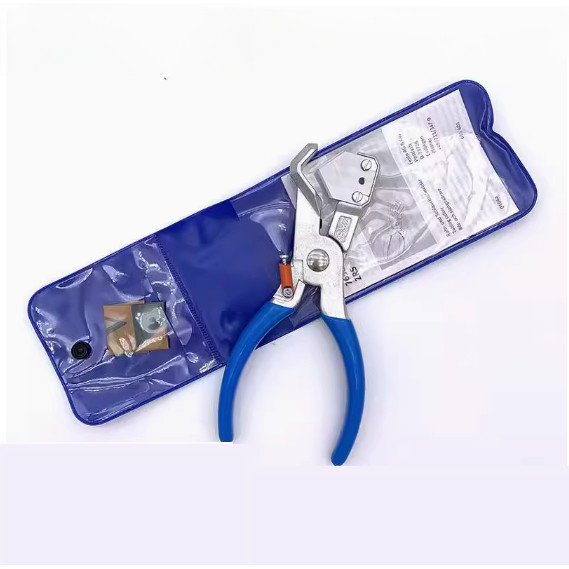 FESTO 7658 ZRS Soft Hard Universal Trachea กรรไกรใบมีด 2-20 มม. ...