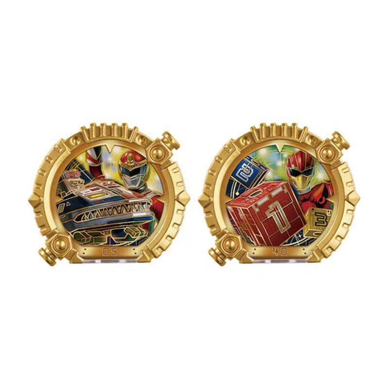 🔥พร้อมส่ง🔥Bandai Super Team Beastmaster DX ชุดแหวนซุปเปอร์ทีม Sun ...