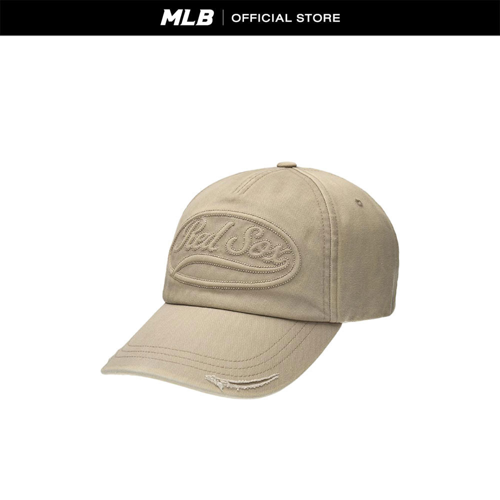 MLB หมวกแก็ป ยูนิเซ็กส์ Varsity Vintage Tone-Tone Cursive Unstructured ...