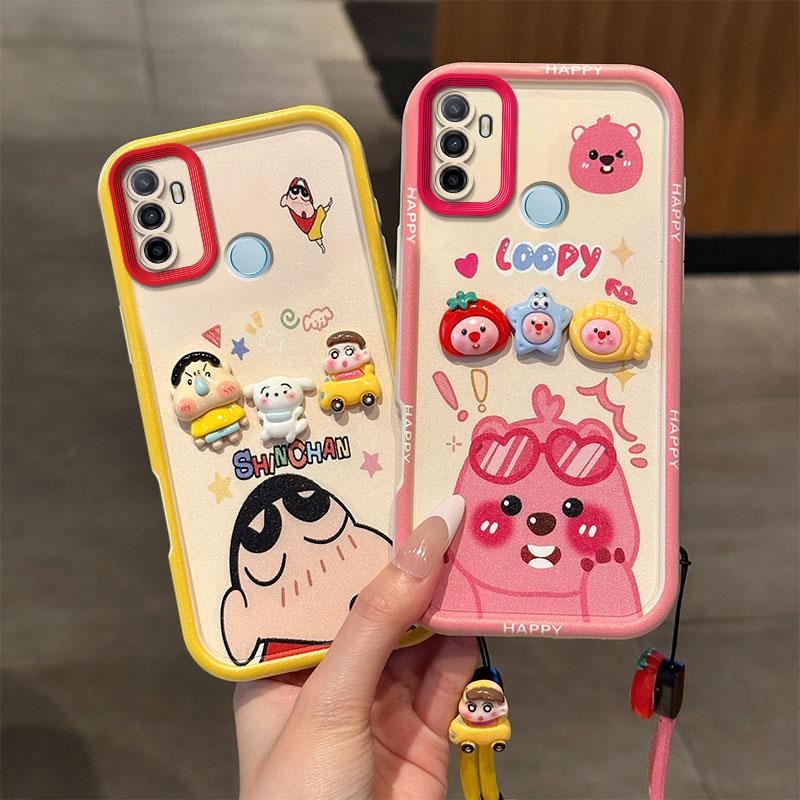 เคสเหมาะสําหรับ OPPO A53 2020, A33 4G, A53s 4G, CPH2127, CPH2131 ...