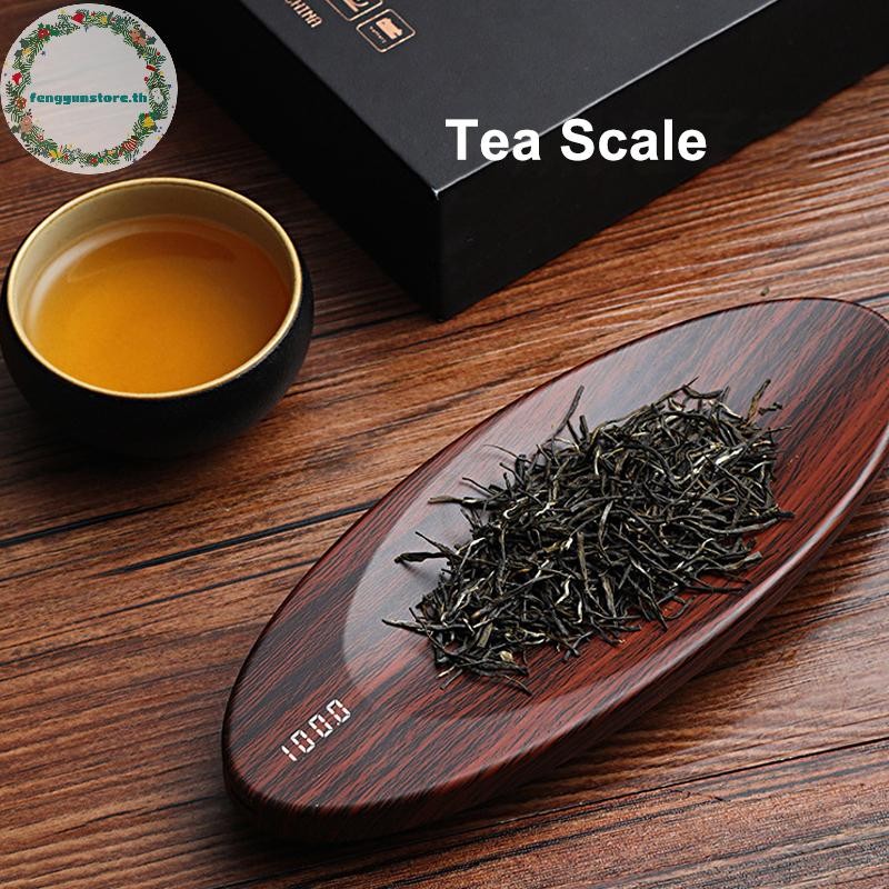 YUNSTORE 0.1g Coffee Scale & Tea Balance, 200g อุปกรณ์ครัวเครื่องมือวัด ...