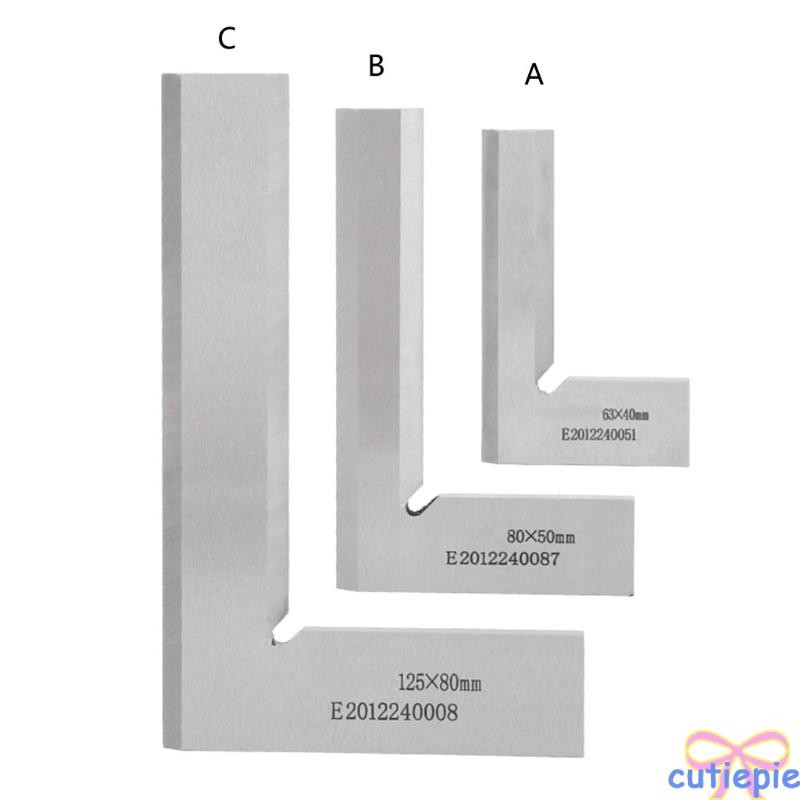 Cutie Engineer Square Machinist Square Set Mechanical Steel Precision ...