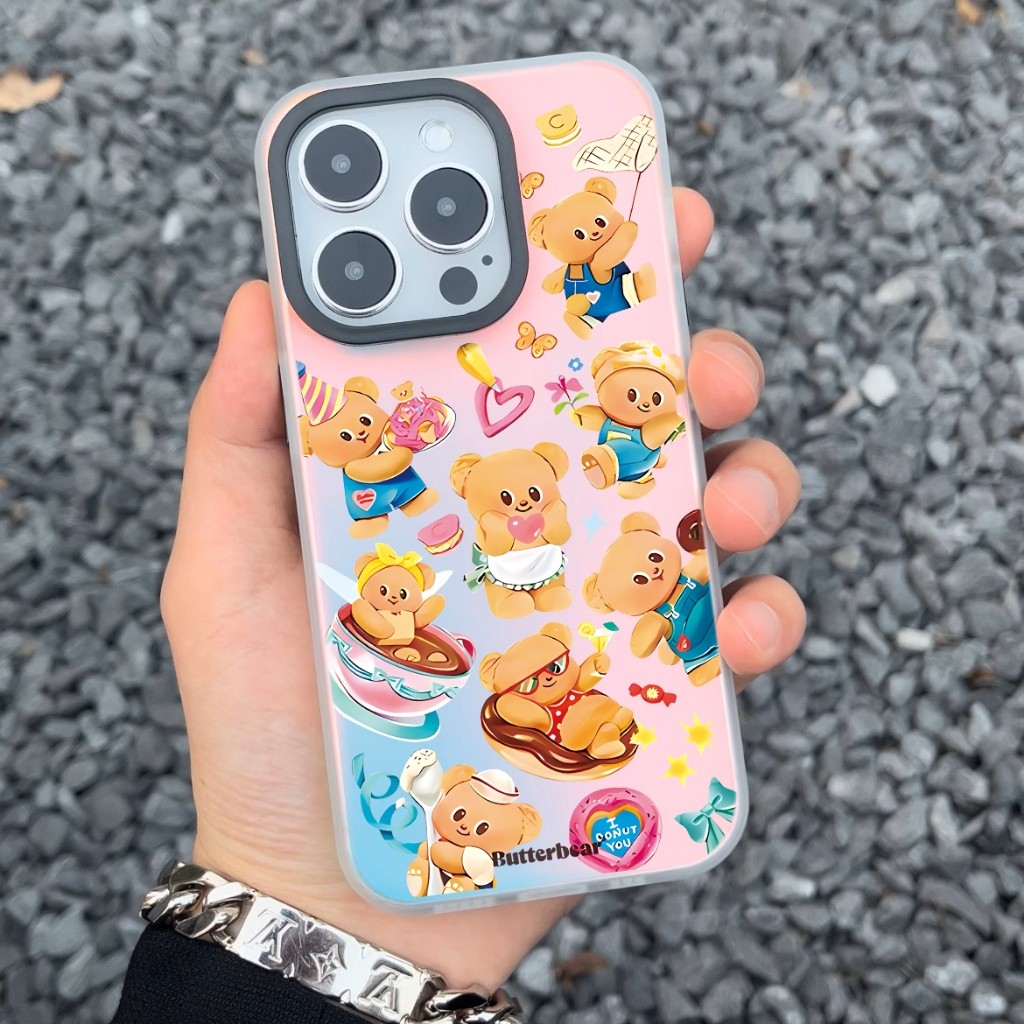 เคส ลายการ์ตูน สำหรับ Samsung A07 5G / A17 5G S25Fe / A06 4G / A06 5G / A16 A26 A36 A56 5G 066 ...