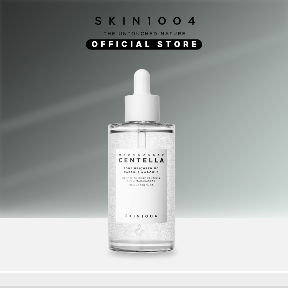 SKIN1004 Madagascar Cenla Tone Brightening Capsule Ampoule 100ml ...