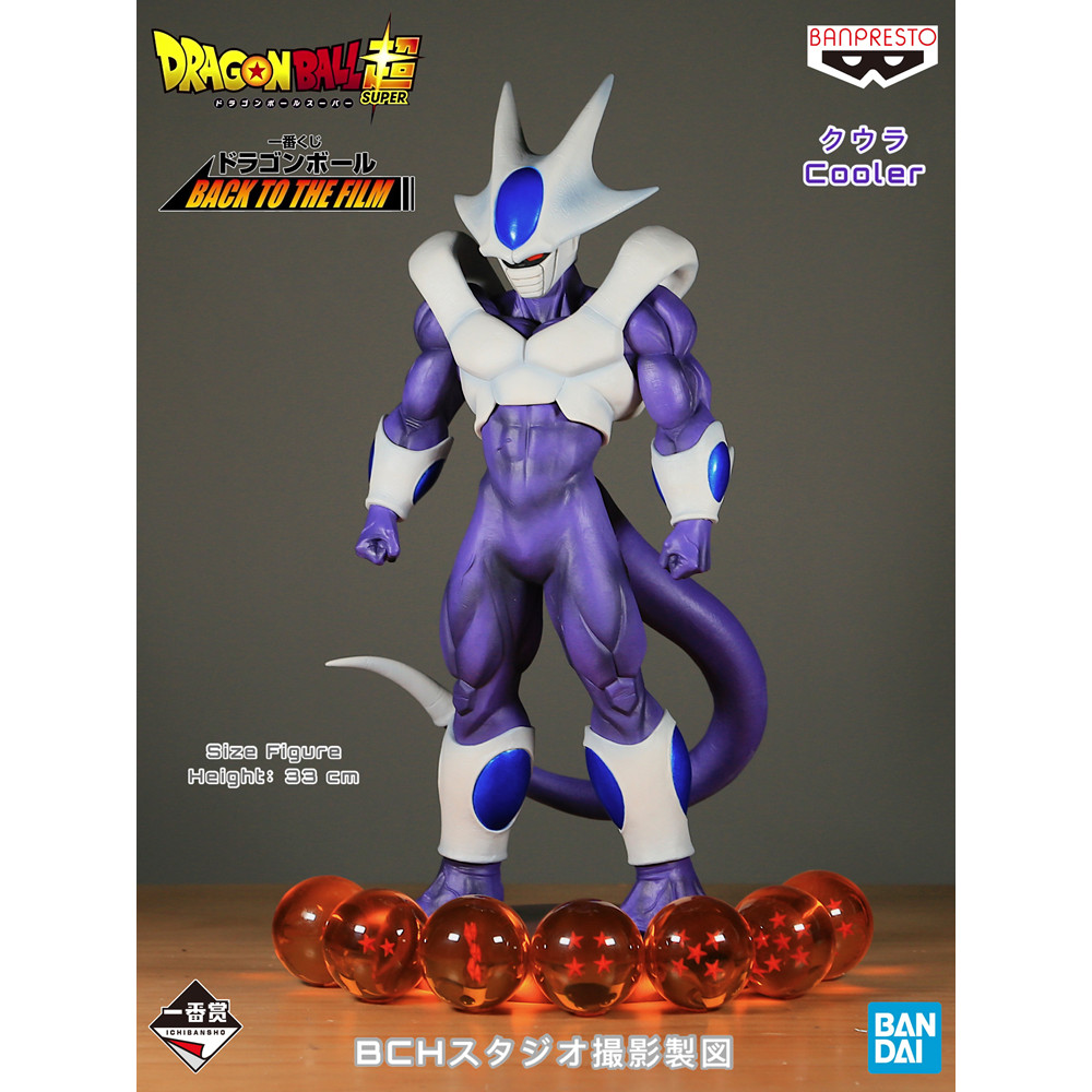 The Japanese Dragon Ball Eyewear factory Ichiban Award Dragon Ball ...