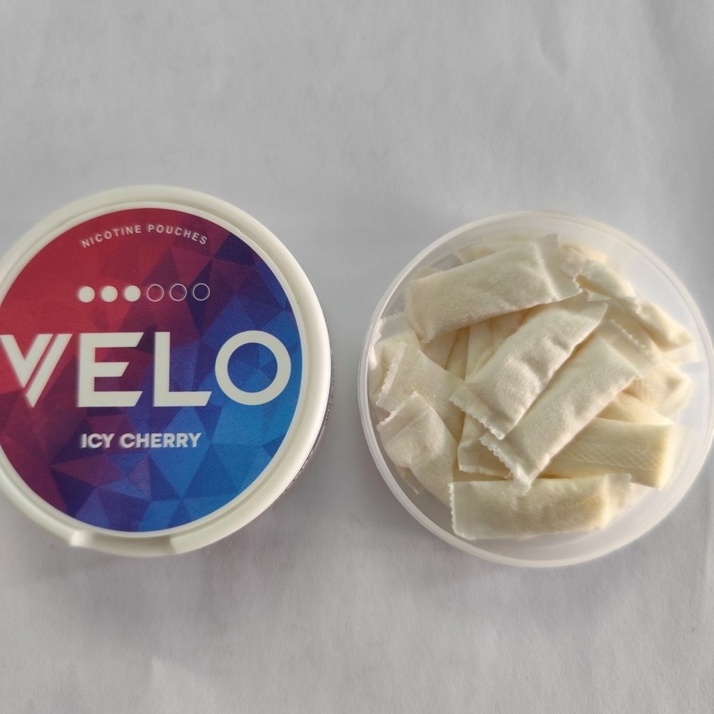 VELO นําเข้า snus Sweden Bag Series เครื่องมือที่มีประโยชน์สดชื่น ...