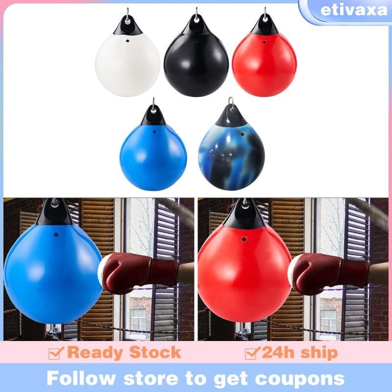 [Etivaxa] Water Heavy Bag Leakproof Water Fillable Waterproof Boxing ...