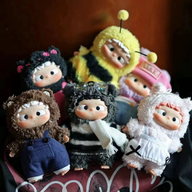 Heyone Black Play Cub Ozai Spring Garden Party Series | Shopee Thailand