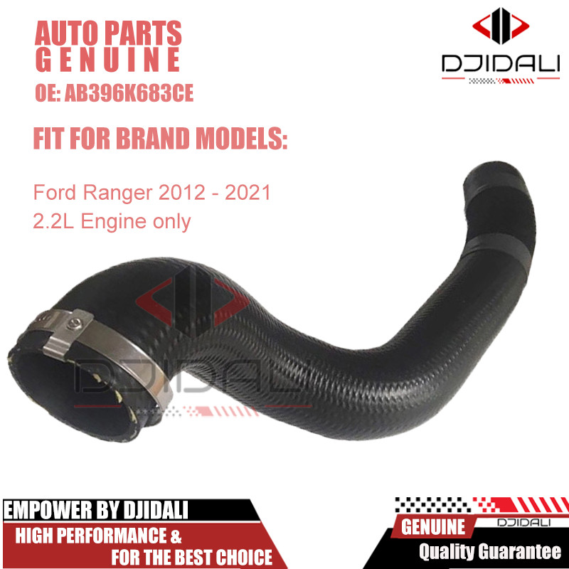 2012 - 2021 Ford Ranger Turbo Hose 2.2L Ford Auto Parts AB396K683CE ...