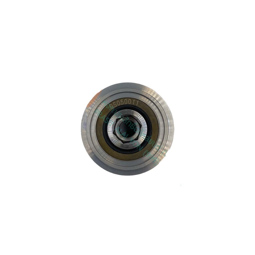 มู่เลย์ไดชาร์จ ** แท้ ** โตโยต้า รีโว่ 2.8 (รู17มิล) #27415-0L050 ...
