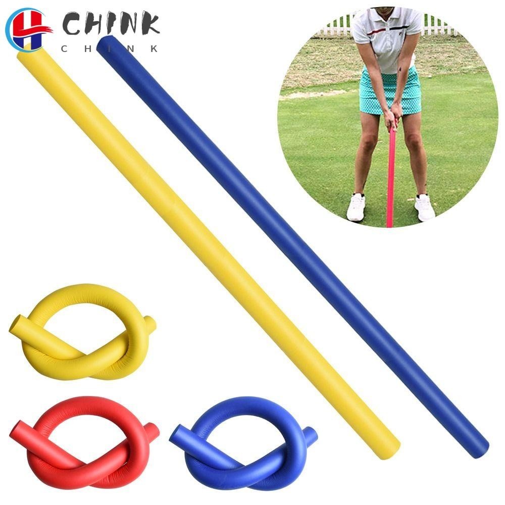 Chink Golf Swing Stick Professional Auxiliary Aids อุปกรณ์กอล์ฟ ...