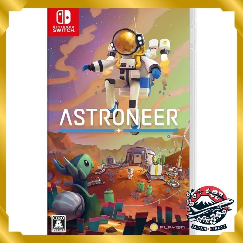 ASTRONEER - Astroneer - Switch ASTRONEER - Astroneer - PS4 | Shopee Thailand