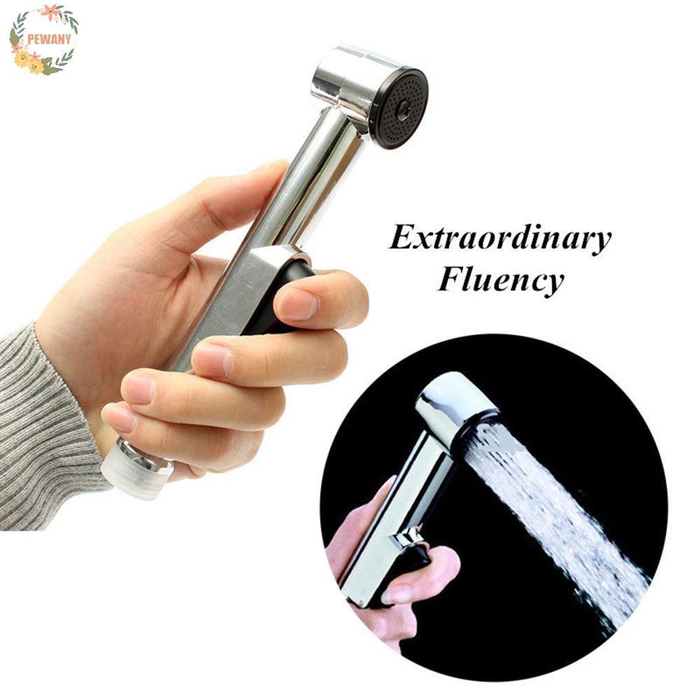 Pewany ABS Sprayer มือถือ Douche Shattaf Bidet อะไหล่ห้องน้ําชุด Bidet ก๊อกน้ํา | Shopee Thailand