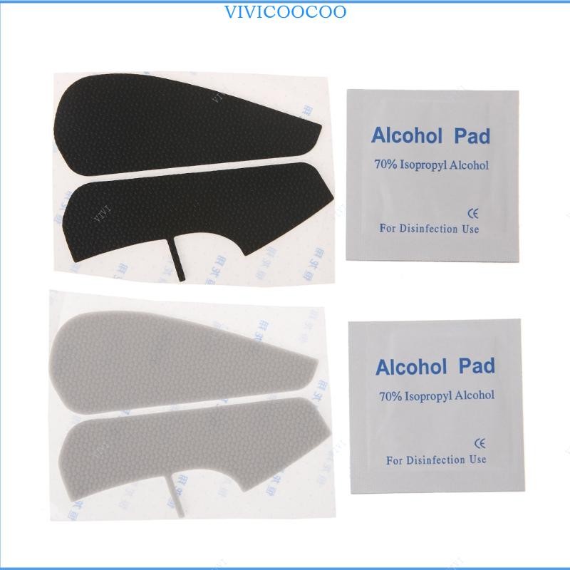 Vivi Mouse Skates สติกเกอร์ด้านข้าง Sweatproof Grip Pad สําหรับ ...