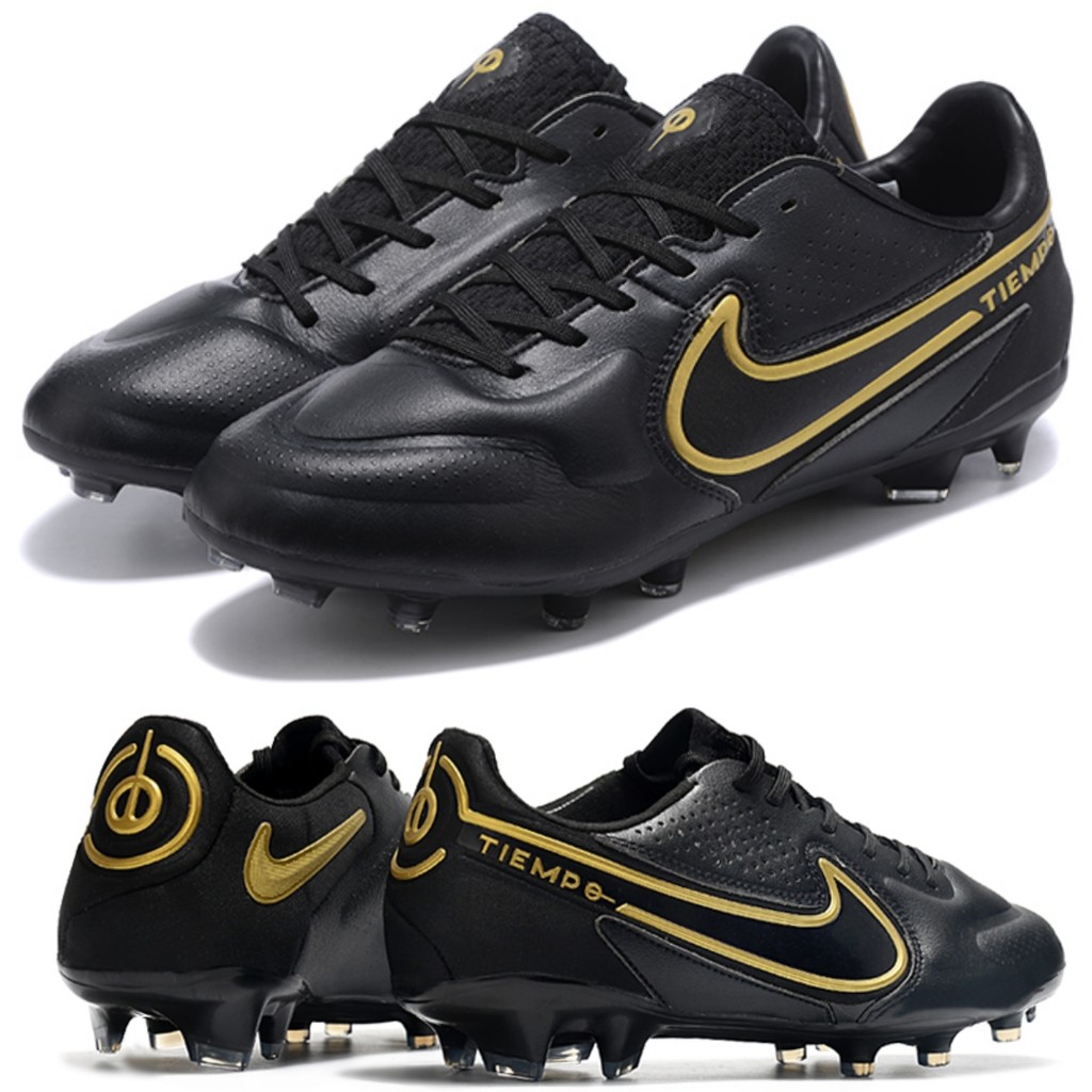 Hire ซื้อn_ike Low Ankle FG/long spikes รองเท้าฟุตบอลระบายอากาศ damping ...