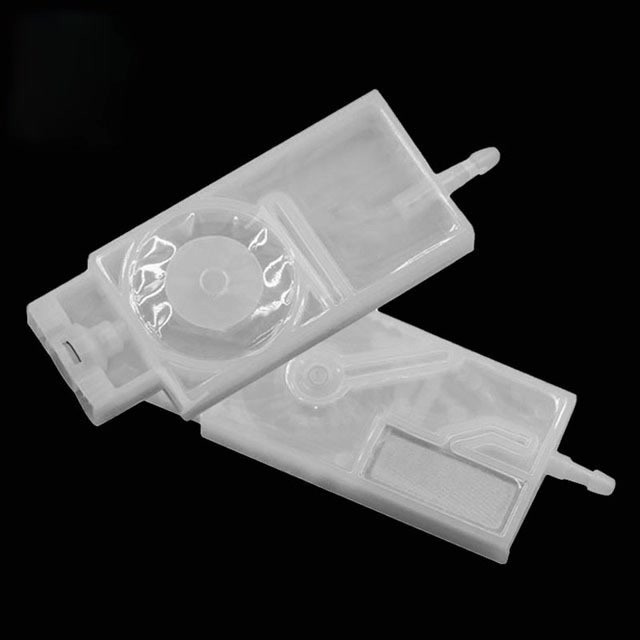 Damper ECO UV SUB DTF แดมเปอร์ ขั้วต่อตรง I3200 xp600 dx11 4720 DX5 ...