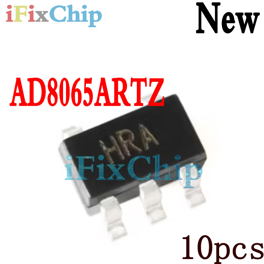 10 ชิ้นใหม่เอี่ยม AD8065ARTZ AD8065 HRA SOT23-5 | Shopee Thailand