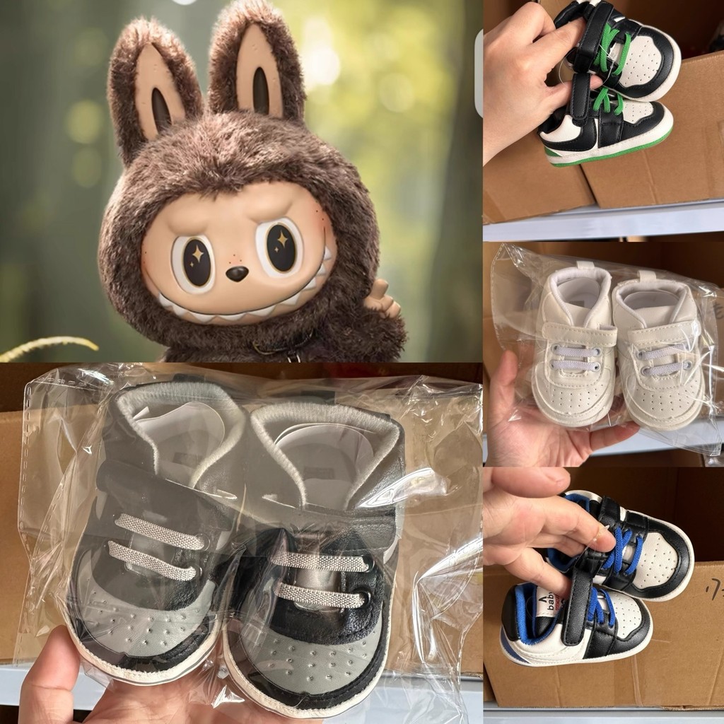 🔥รองเท้า zimomo popmart zimomo รองเท้า labubu 58 cm Labubu zimomo shoes ...