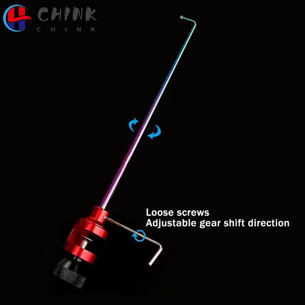 Chink Fish Hook Remover สแตนเลส + อลูมิเนียมอัลลอยด์ Snap Lock ...