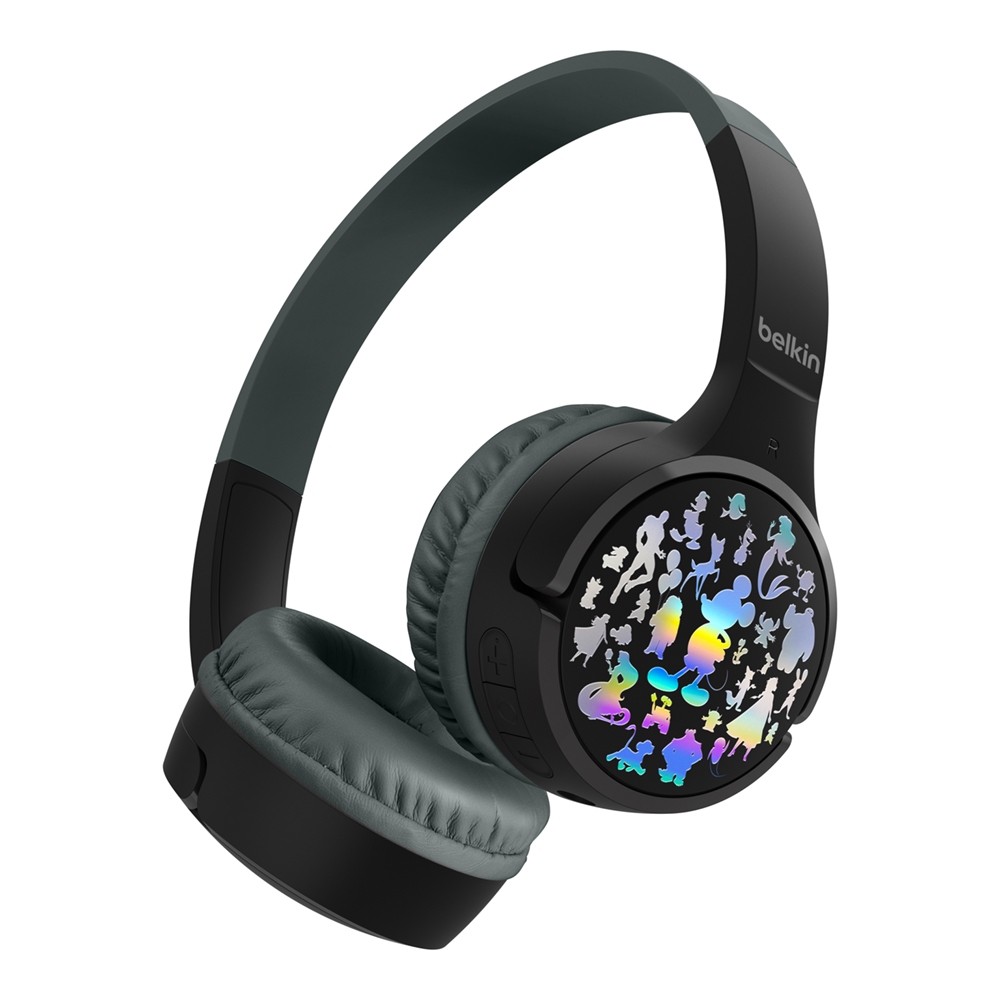 Belkin หูฟังเด็กลายดิสนีย์ แบบครอบหูไร้สาย Sound Form Mini Wireless มี ...