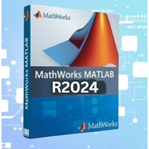 MATLAB R2024a โปรแกรมคำนวณและเขียนโปรแกรม สำหรับ Win และ Mac | Shopee Thailand