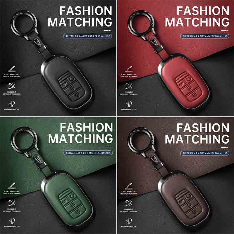 ปลอกกุญแจรถยนต์ HONDA CRV XRV HRV Civic Fe 2022 - 2025 เคสกุญแจ | Shopee Thailand
