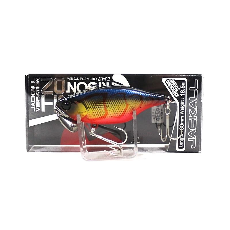 《JAPAN》★JACKALL Lure TN60 Trigon HS Impact Series JACKALL Vibration TN ...