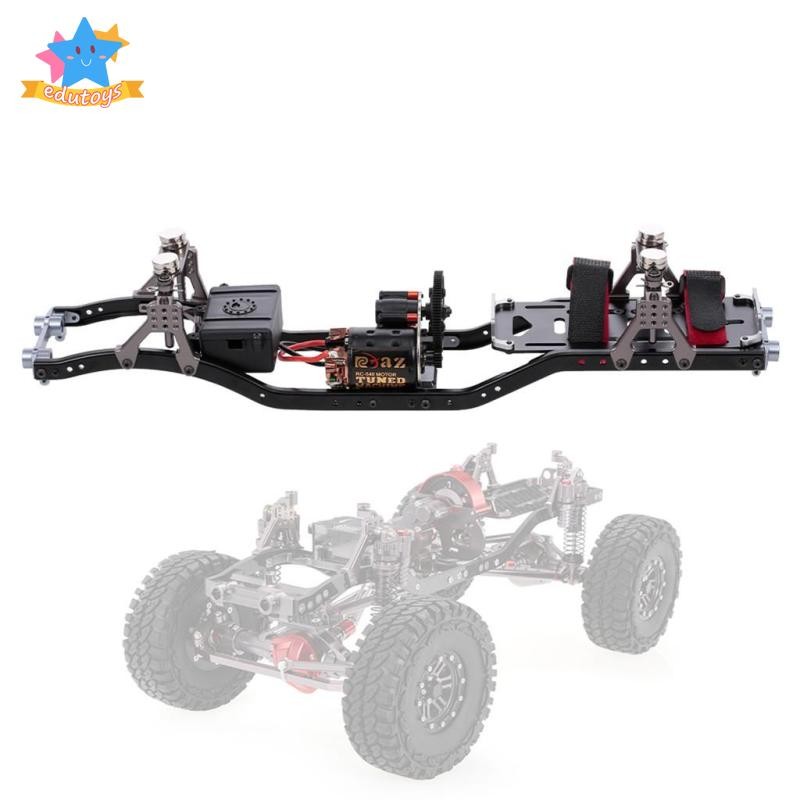 [Edstars] มอเตอร์ไฟฟ้า 35T 540 (แปรง) + ESC 60A 2-3S :10 Scale RC Rock ...