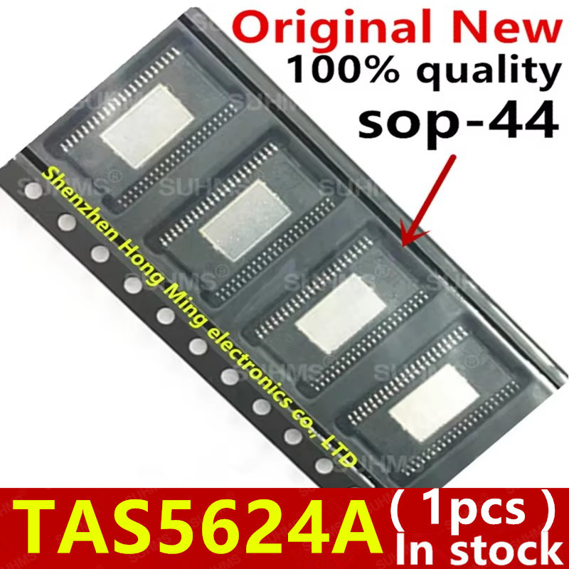 (1 ชิ้น) 100% ใหม่ TAS5624A TAS5624ADDVR sop-44 Chipset | Shopee Thailand