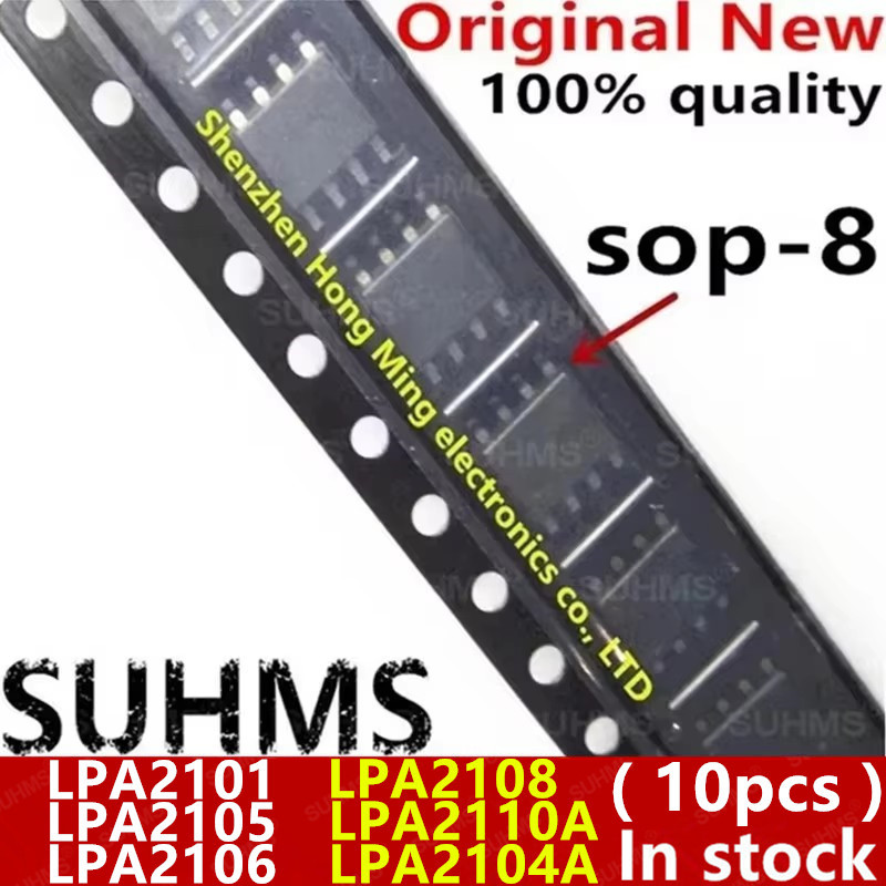 (10 ชิ้น) 100% ใหม่ LPA2101 LPA2105 LPA2106 LPA2108 LPA2110A LPA2104A ...