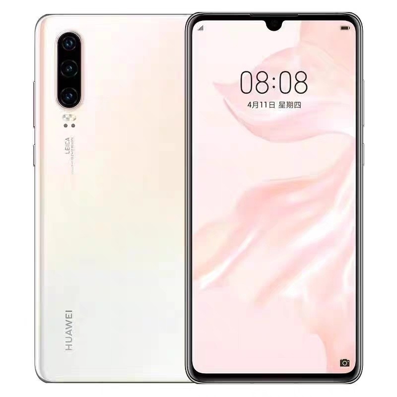 Huawei P30 (8GB+258GB) โทรศัพท์เกมนักเรียน Kirin 980 มือสอง | Shopee ...