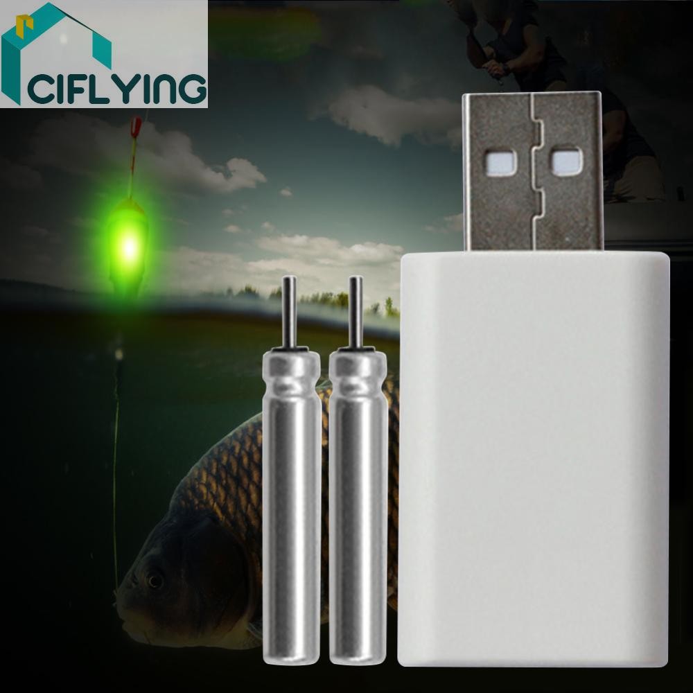 ลอยสำหรับตกปลาเวลากลางคืน CR425 พร้อมช่องชาร์จ USB จาก Ciflying.th | Shopee Thailand