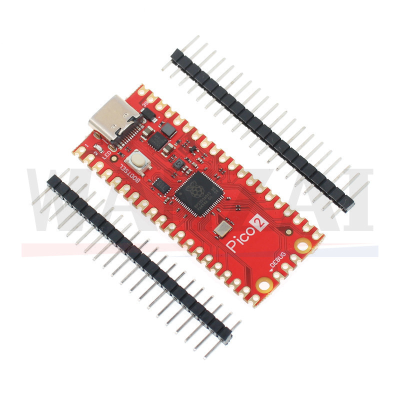 Raspberry Pi Pico2 บอร์ดพัฒนา RP2350 4MB ไมโครคอนโทรลเลอร์ RaspberryPi ...