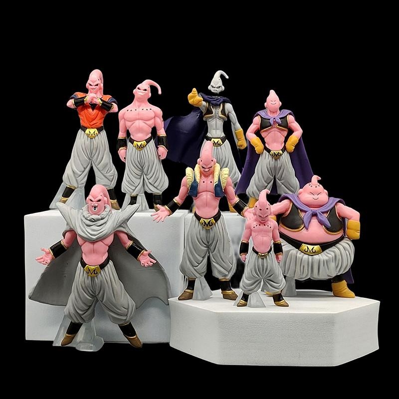 SETH Seven Dragon Ball Eight Buou Hand Do Evil Demon Buou Wu Dao Super ...