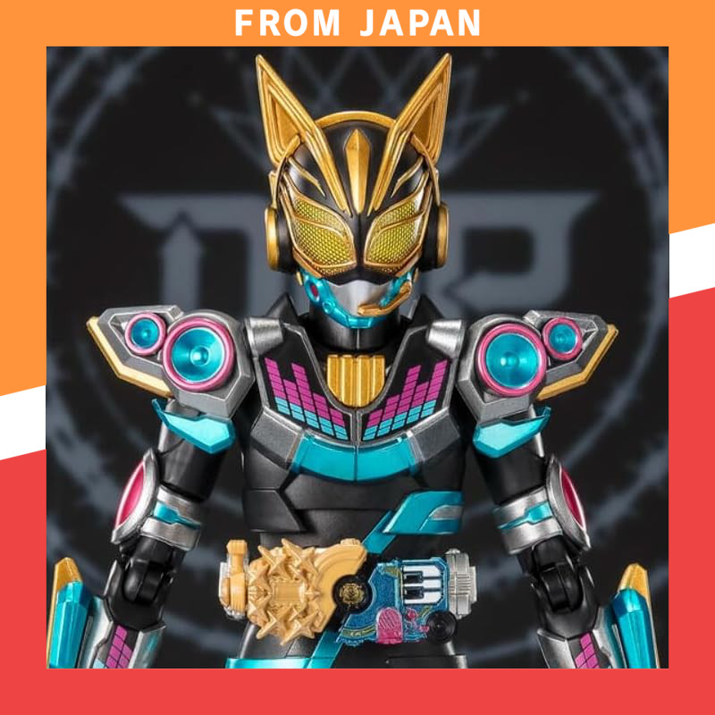 S.H. Figuarts Kamen Rider Danoo Fever Beat Form | Shopee Thailand