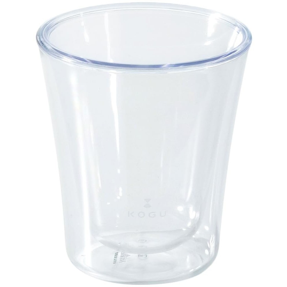 Shimomura Kihan KOGU Coffee Tool แก้วสองชั้น | Shopee Thailand